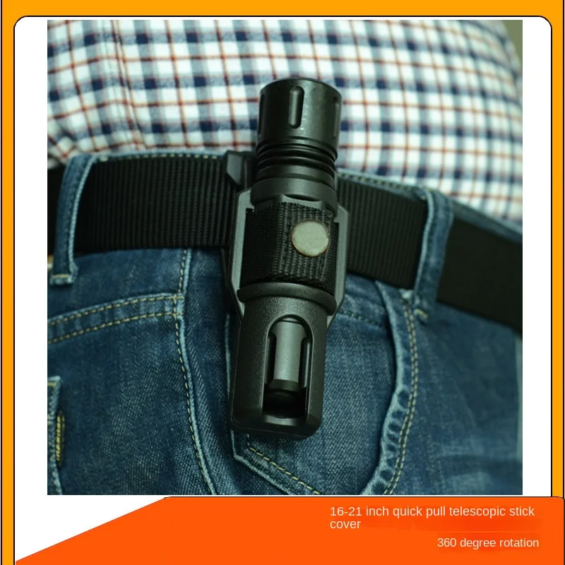 360-degree-Rotating-Quick-pull-Tactical-Swing-Stick-Set-Telescopic ...