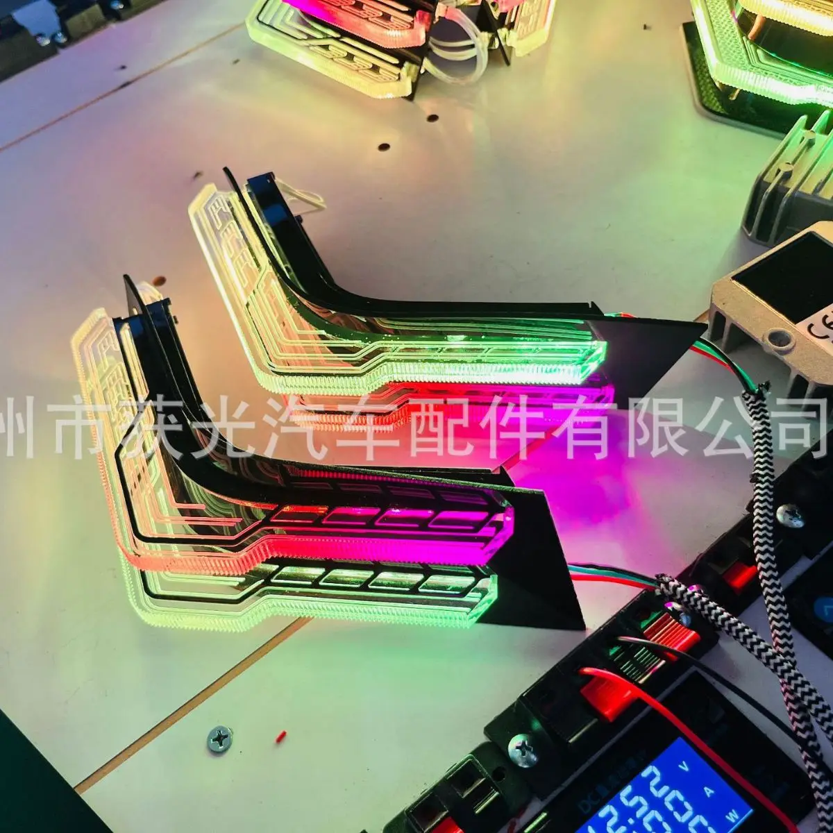 INNOVA-new-reborm-5D-diamond-colorful-PMMA-light-guide-phantom-WRGB ...