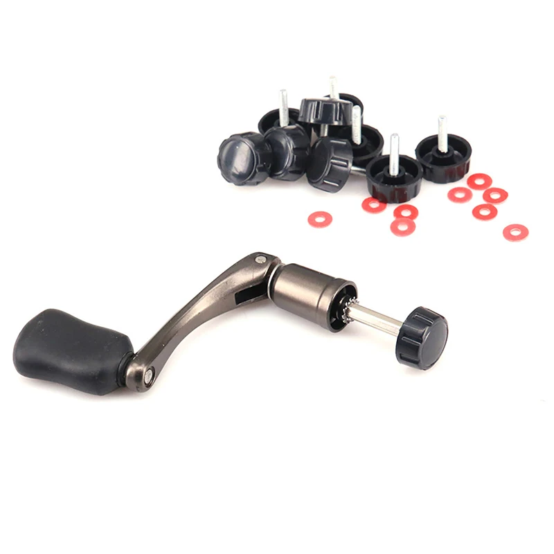 2-10pcs-Universal-Made-of-Plastic-and-Metal-Fishing-Reel-Handle-Screw ...
