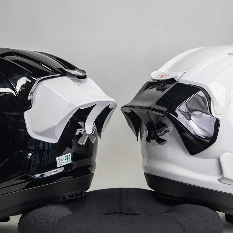 Motorcycle-Helmet-Spoiler-for-RX7X-RX7V-VZ-RAM-DF-X2-MOTO-GP-Rear ...