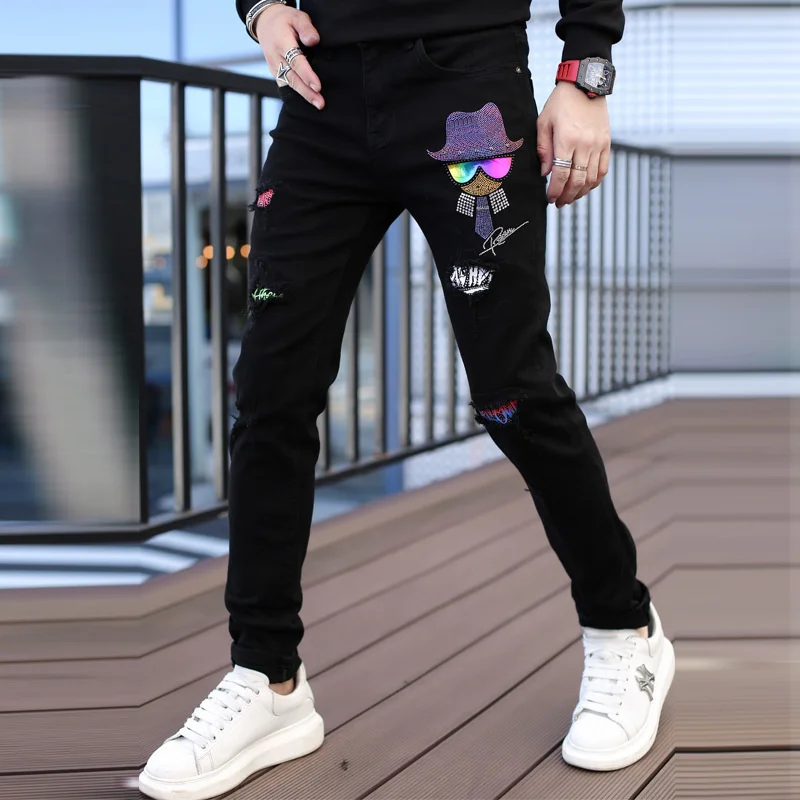 Men's Drill Pants | Portrait Hot | Men Fashion | Men's Jeans | Drill ...