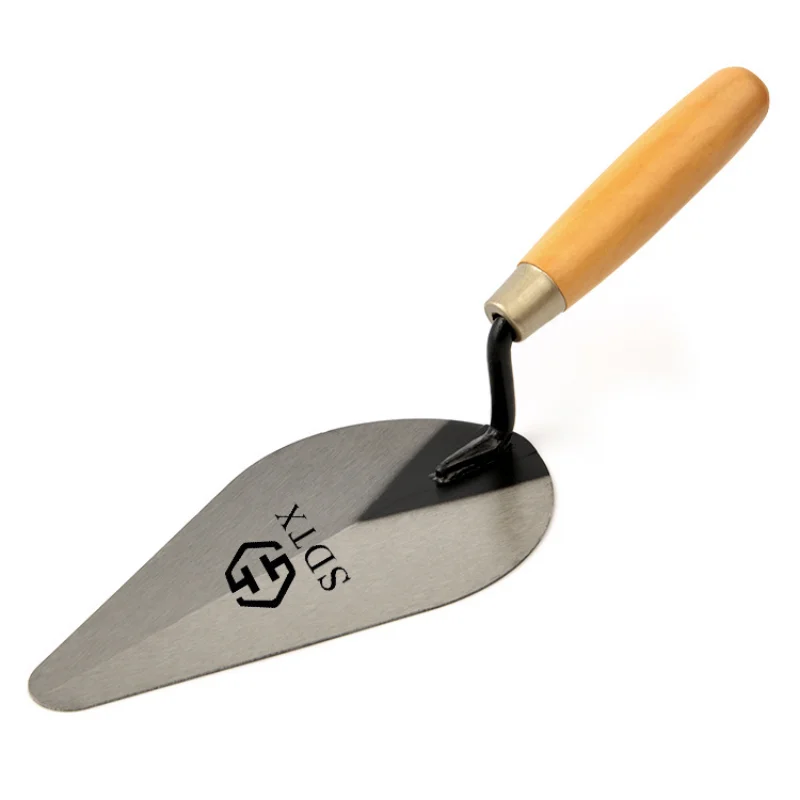 1pc-Carbon-Steel-Trowel-Garden-Floor-Road-Concrete-Stepping-Driveway ...