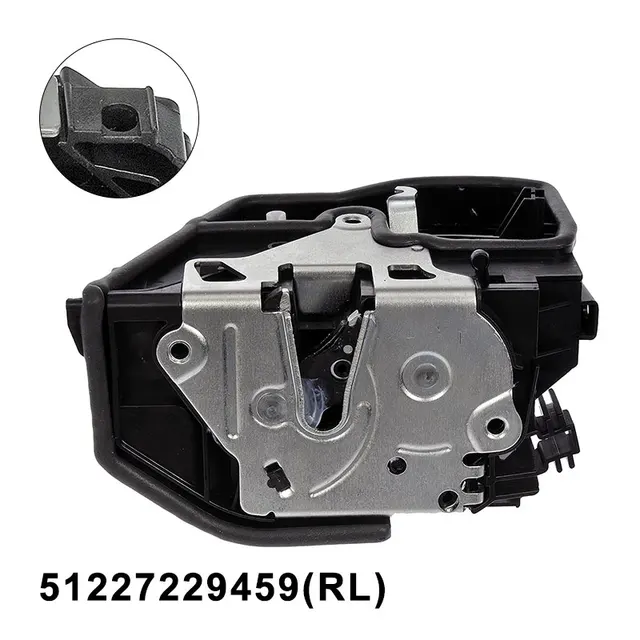 Door Lock Actuator For BMW 1 3 5er E81 E82 E87 F20 F30 E93 E90 E91 F10 ...