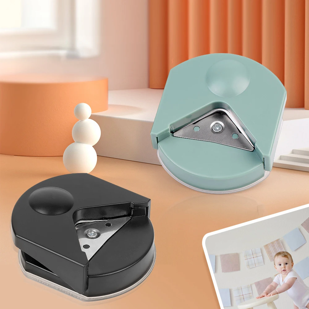 Journamm-Corner-Rounder-R4-Corner-Punch-Portable-Paper-Trimmer-Cutter ...