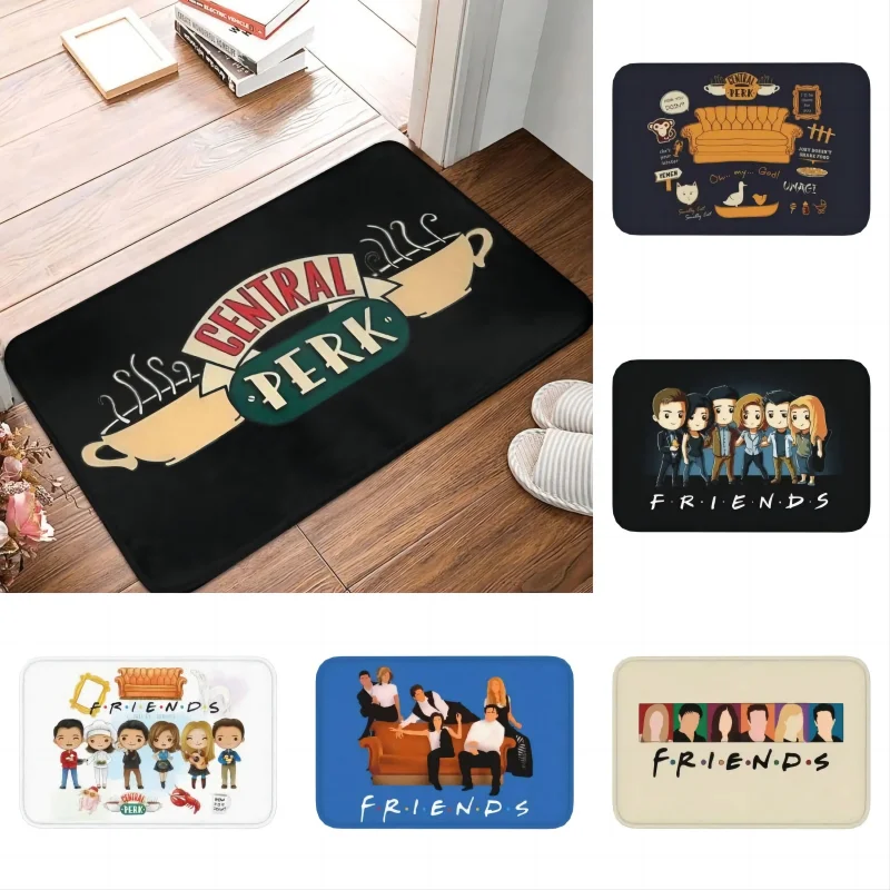 Friends-TV-Show-Welcome-Mat-for-Home-Living-Room-Decoration-Carpets ...