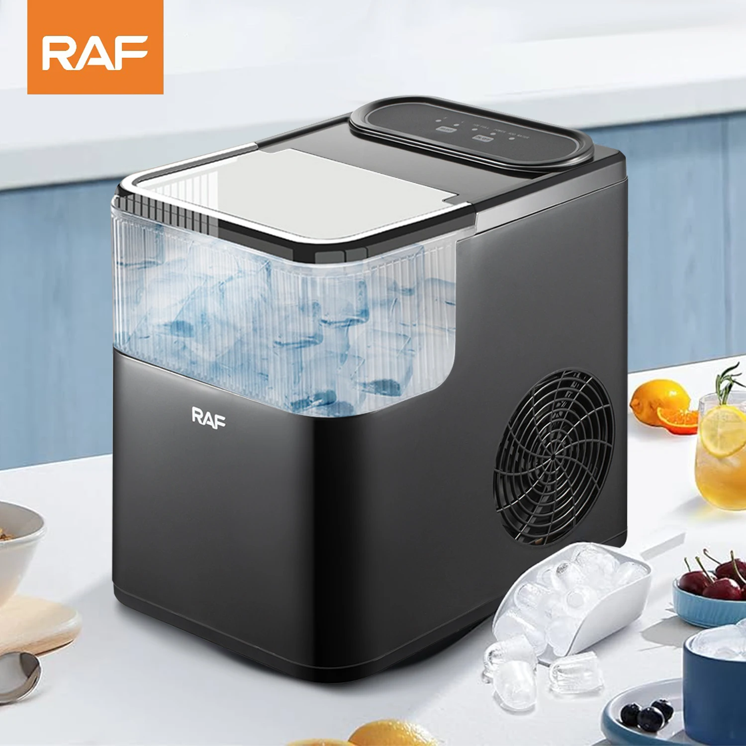 RAF-Machine-gla-ons-domestique-commerciale-petite-machine-gla-ons-carr ...