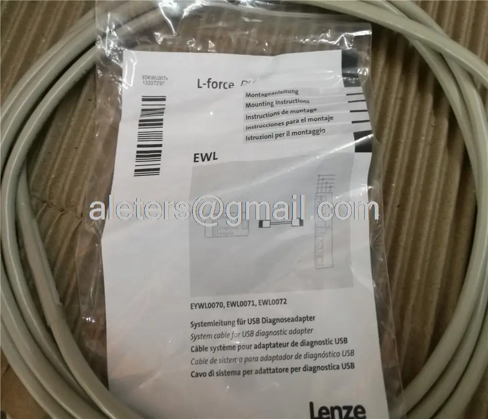 Cabo de diagnóstico 2.5m ewl0070|Peças e Computadores Industriais ...