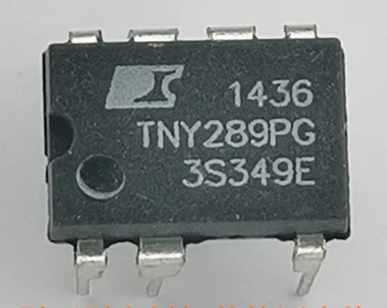 5PCS/lot TNY289PG TNY289 DIP7 TNY289P