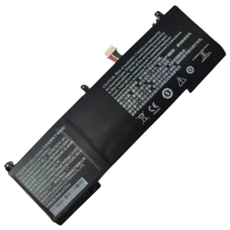 537077-3S-1 3ICP6/70/78 GFL Laptop Battery 11.4V For Gao Cheng For ...