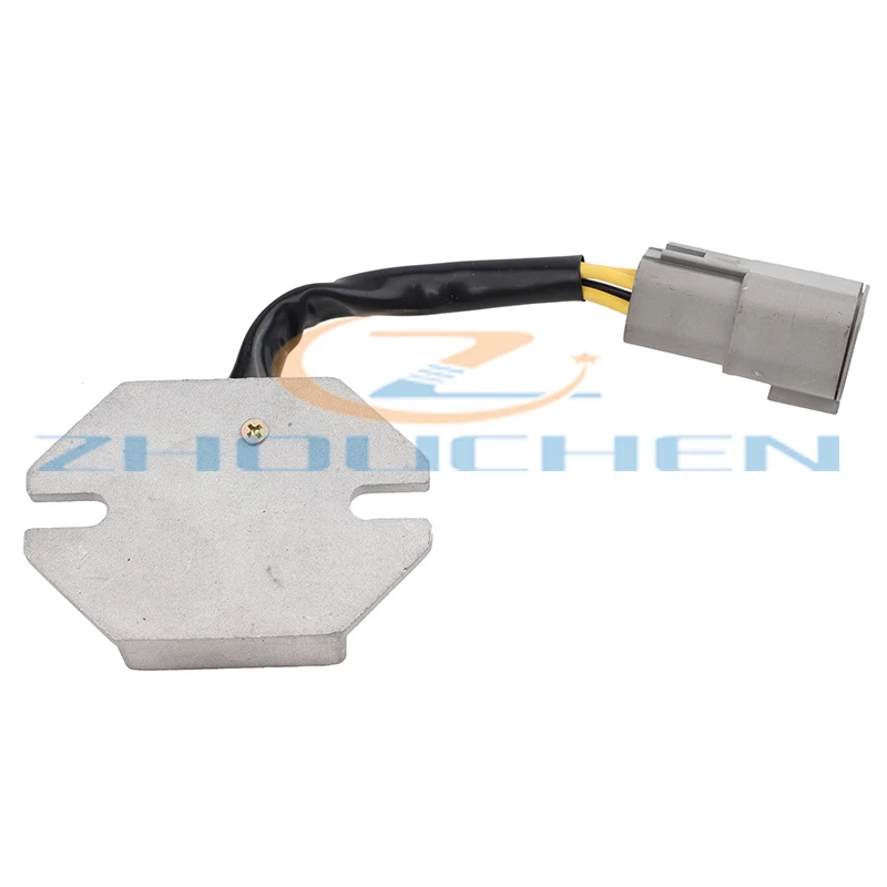 Voltage Regulator Rectifier For Ski-doo Mxz Gsx 380f 550f Freestyle Ski ...