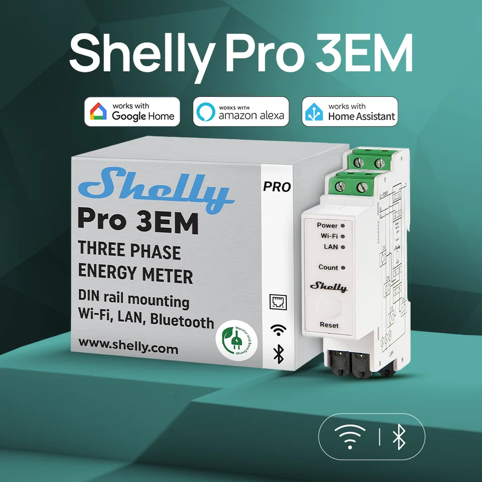 Shelly 3em Pv Berschuss