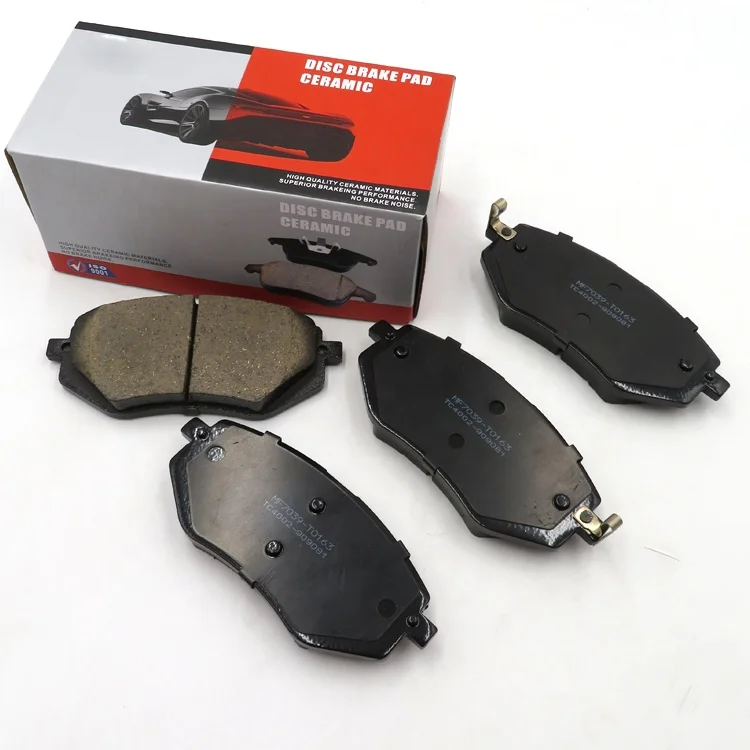 Front-Wheel-Brake-Pads-for-Great-Wall-HAVAL-H6-2020-2021-2022-OE-No ...