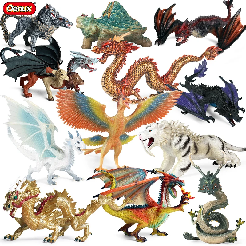 Mythical Creatures For Kids
