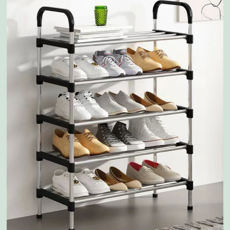 Fashion shoe rack metal simple shoe rack shoe storage rack bracket ...