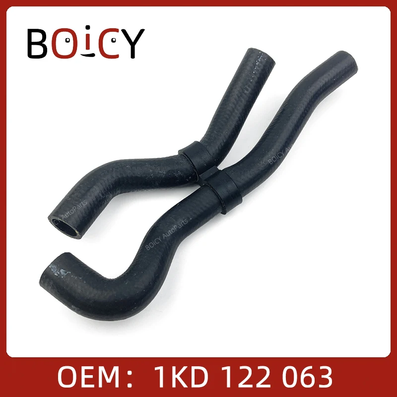 BOICY Engine Coolant Hose for Jetta Golf Passat Beetle A3/S3 TT Octavia ...