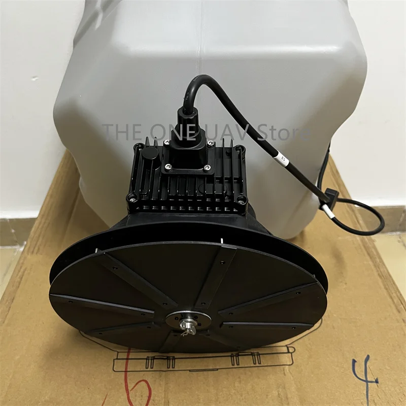 Original-T30-Spreading-System-3-0-Agriculture-Drone-Solid-Dispenser ...