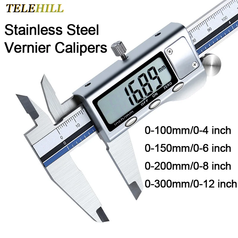 Digital-Stainless-Steel-Calipers-0-100mm-0-150mm-0-200mm-0-300mm ...
