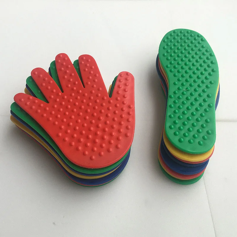 4Pair-Hand-Feet-Game-Sensory-Autism-Sports-Games-Kids-Kinder-Spiele ...