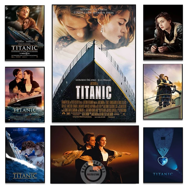 Titanic Poster 1997