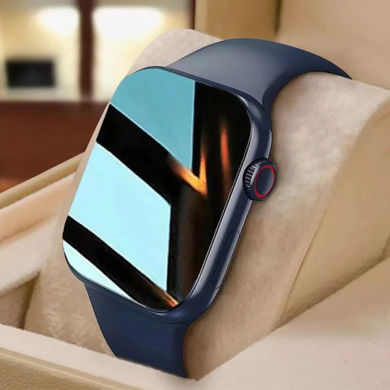 Reloj-inteligente-HW30-para-hombre-y-mujer-Smartwatch-deportivo-con ...