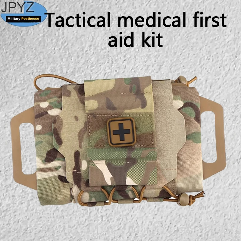 FAK-SYSTEM-Tactical-Medical-First-Aid-Kit-Tactical-Vest-MOLLE-System ...