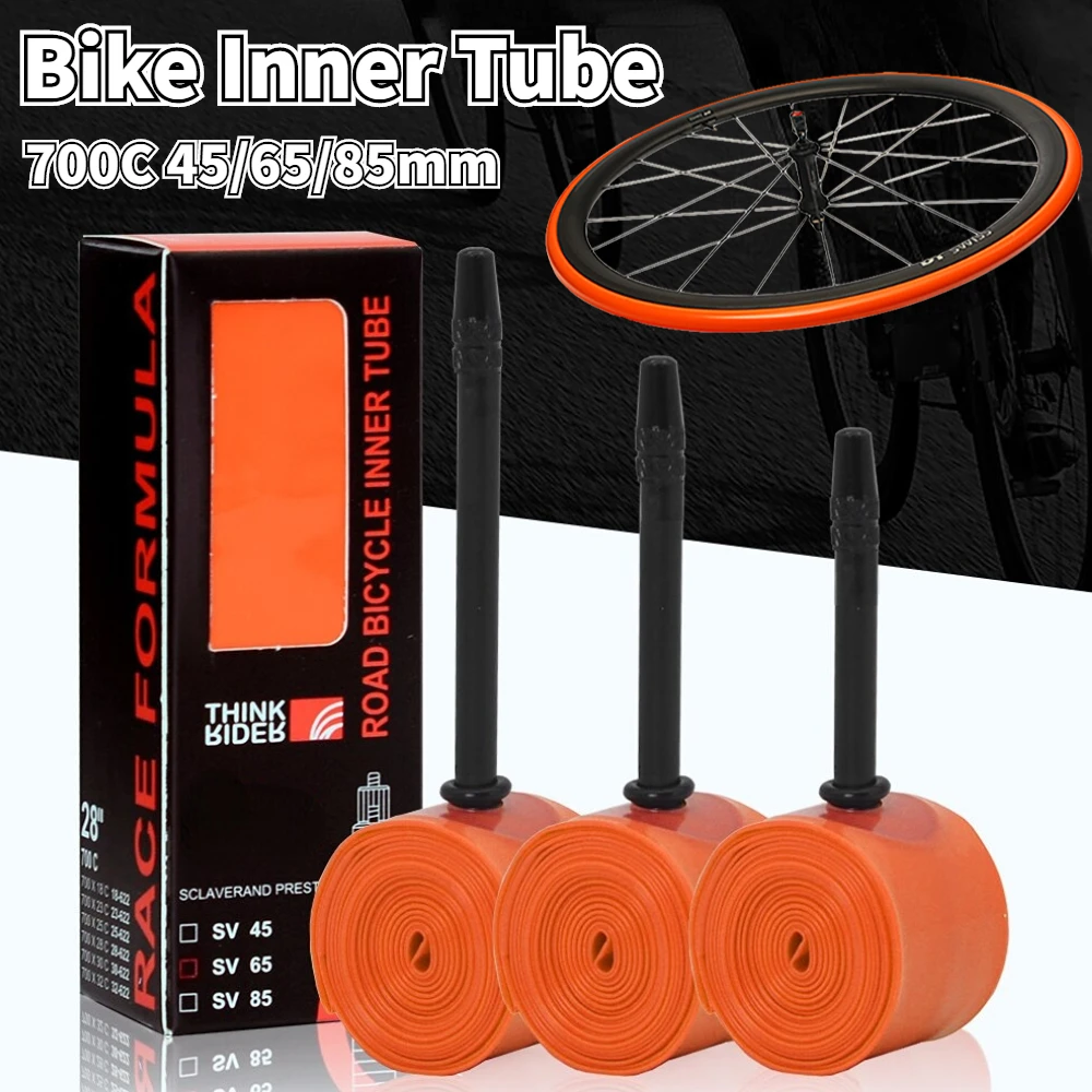 Ultralight-Bike-Inner-Tube-700-18-32C-Road-MTB-Bicycle-TPU-Tire-700C-45 ...