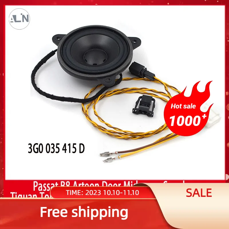 For-Passat-B8-Arteon-Midrange-DynAudio-3G0035415C-3G0035415D-Dynaudio ...