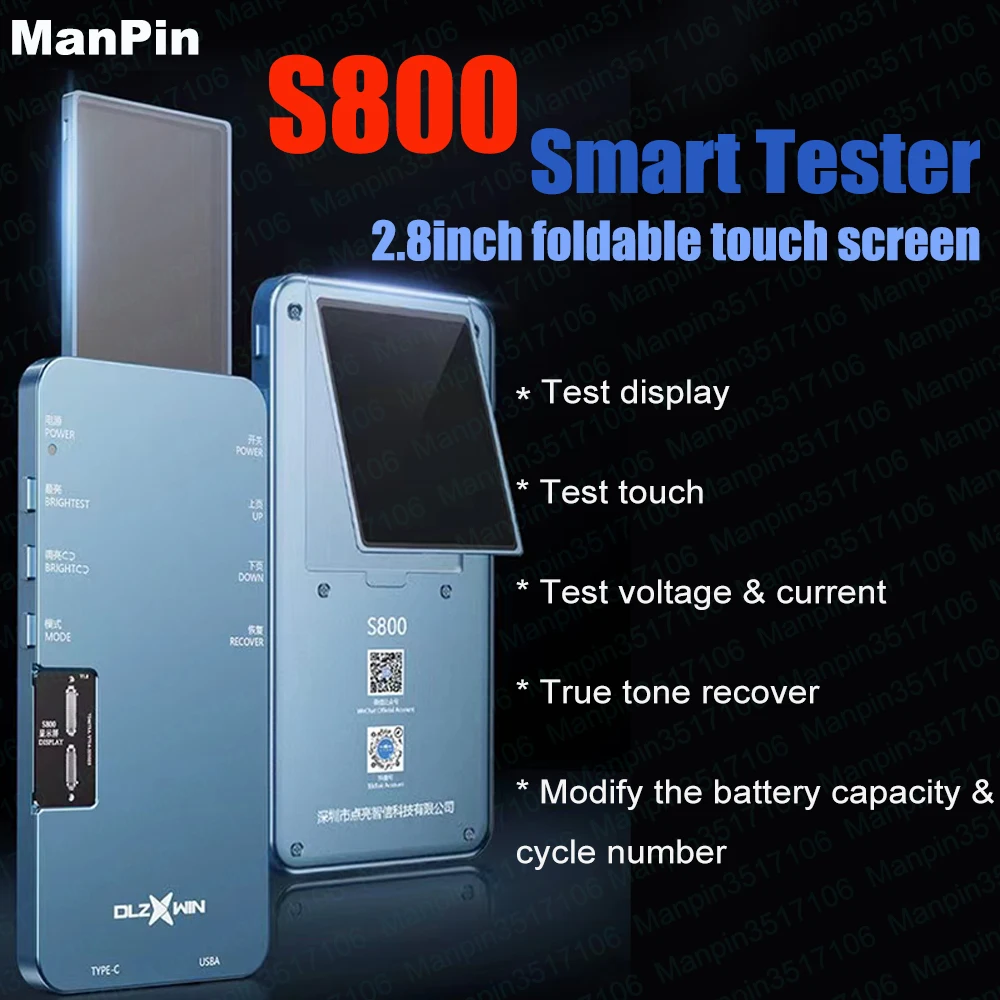 Phone-Repair-Screen-Smart-Tester-Display-3D-Touch-Testing-True-Tone ...