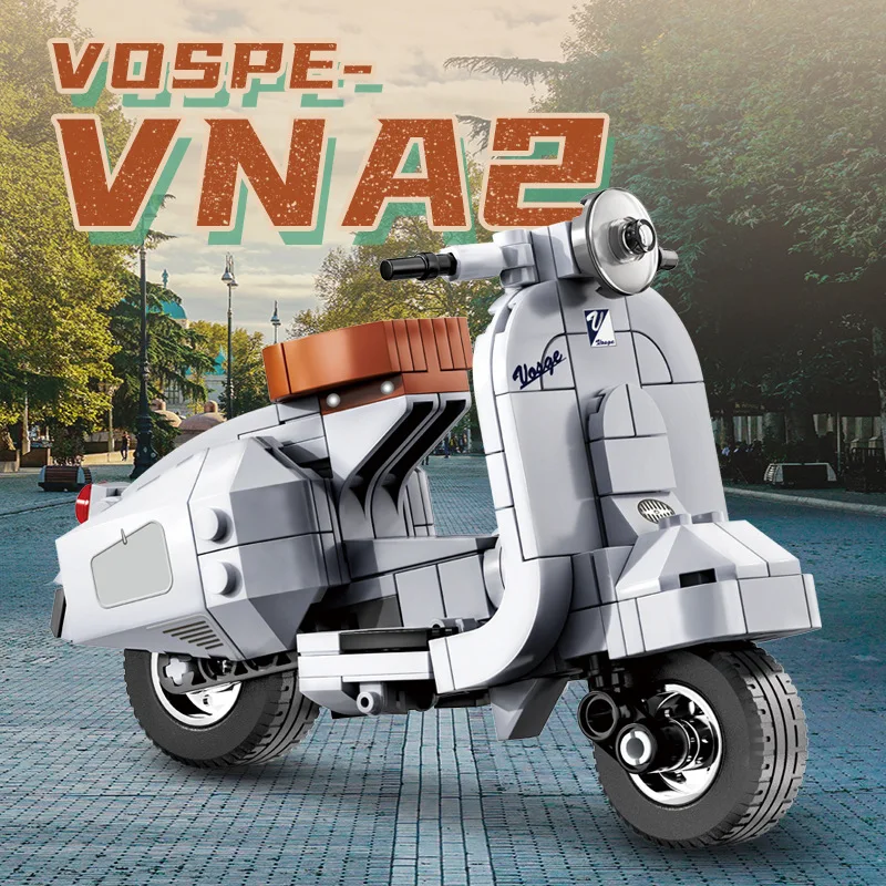 Roman Holiday Scooter