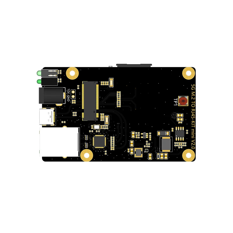 Wireless-Gigabit-Ethernet-RJ45-Expansion-Board-With-Quectel-RM502Q-AE ...