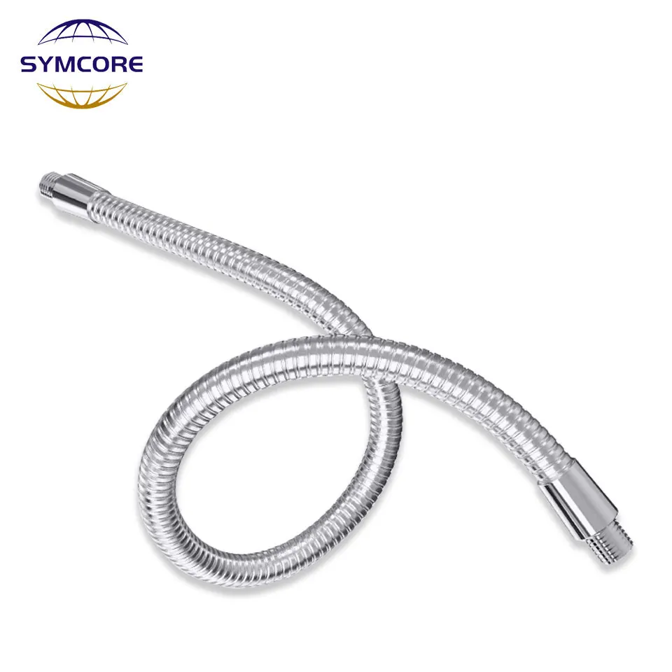 Dia6-8-10-12mm-Chrome-Hose-Metal-Positioning-LED-Gooseneck-10-20-30 ...