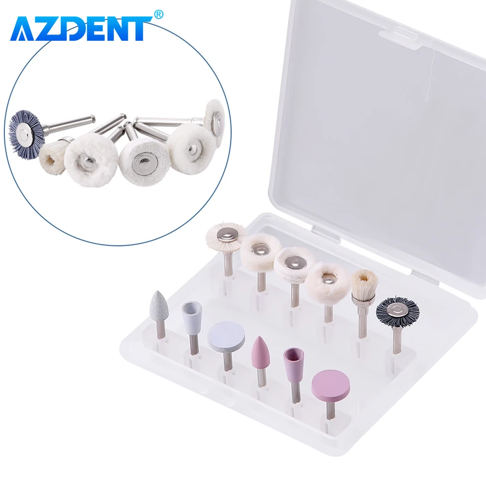 12pcs-Box-Dental-Composite-Polishing-Finishing-Kit-AZDENT-Polisher ...
