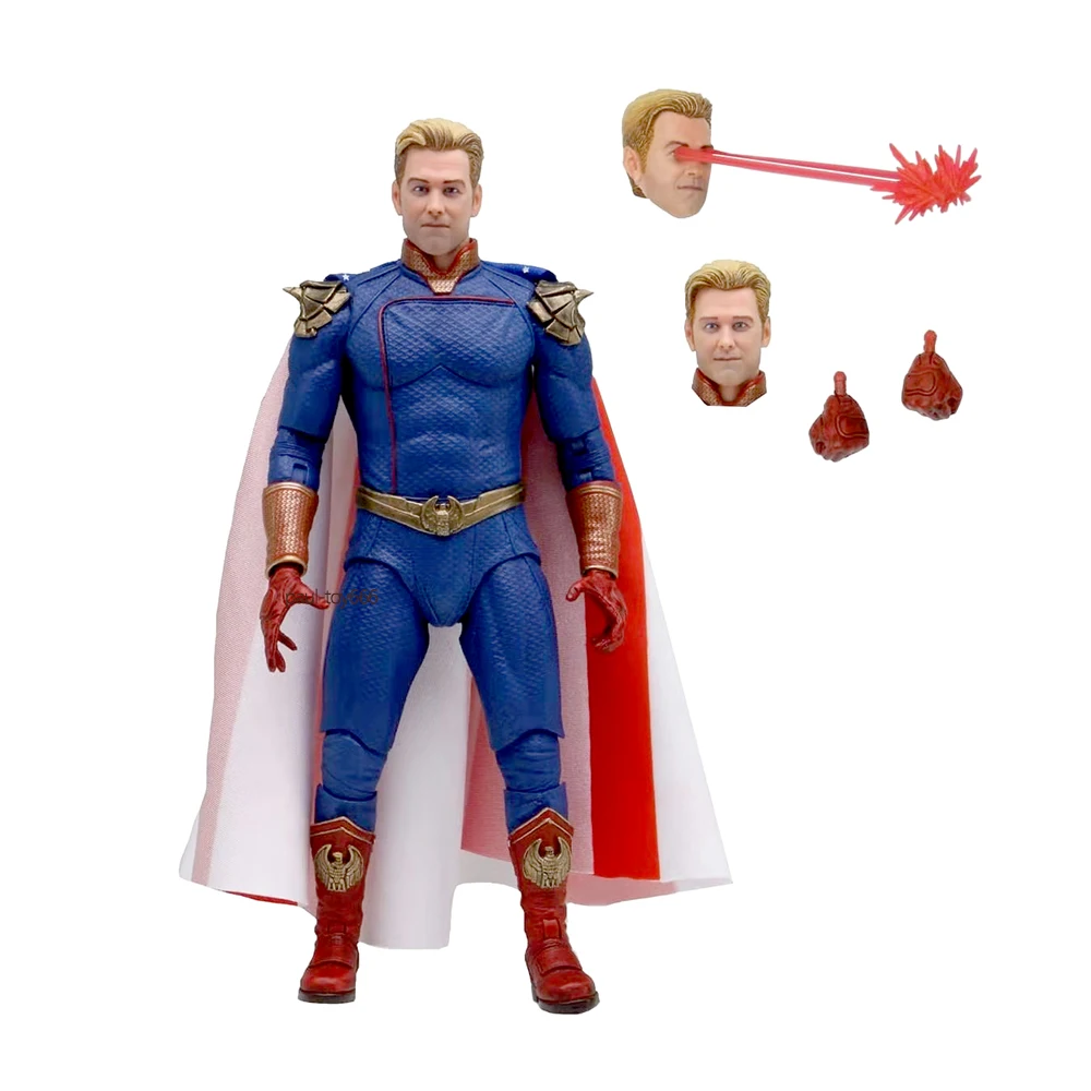 Figura de acción de 7 "The seven Homelander Vought Internacional ...
