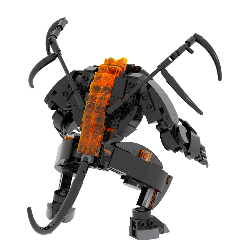Lego Mini Balrog