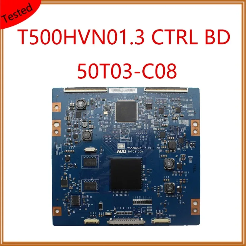 T500HVN01-3-CTRL-BD-50T03-C08-T-Con-Board-Original-Professional-Test ...