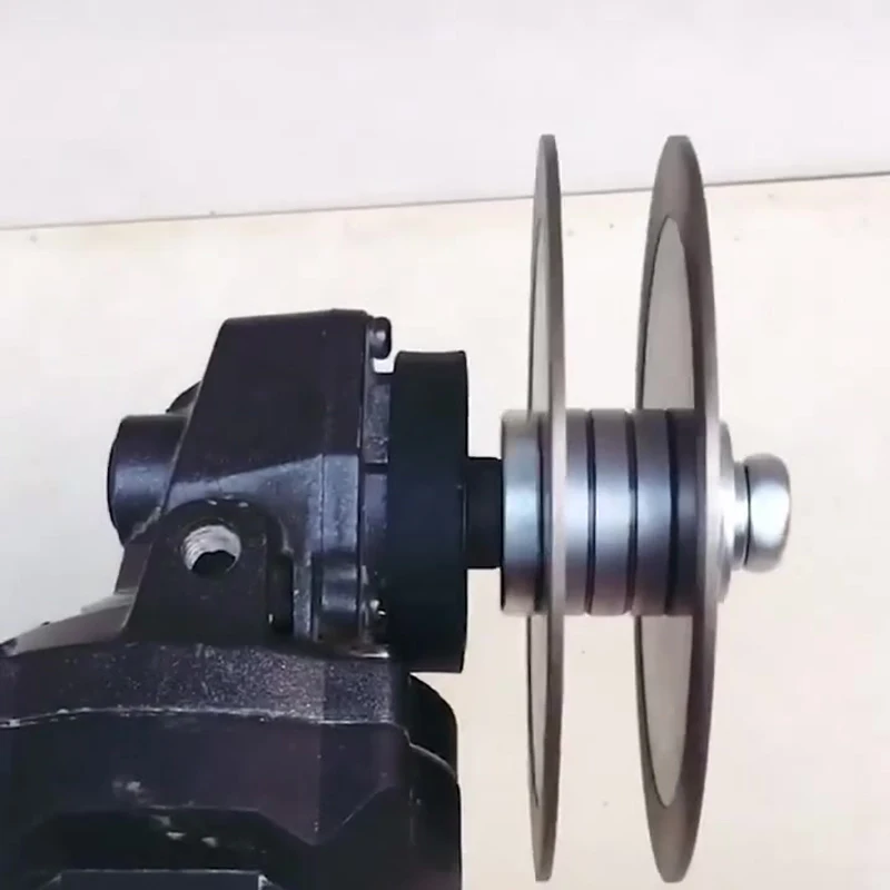 100/125 Angle Grinder Grooving Machine Angle Adapter M10/M14 Slotting ...