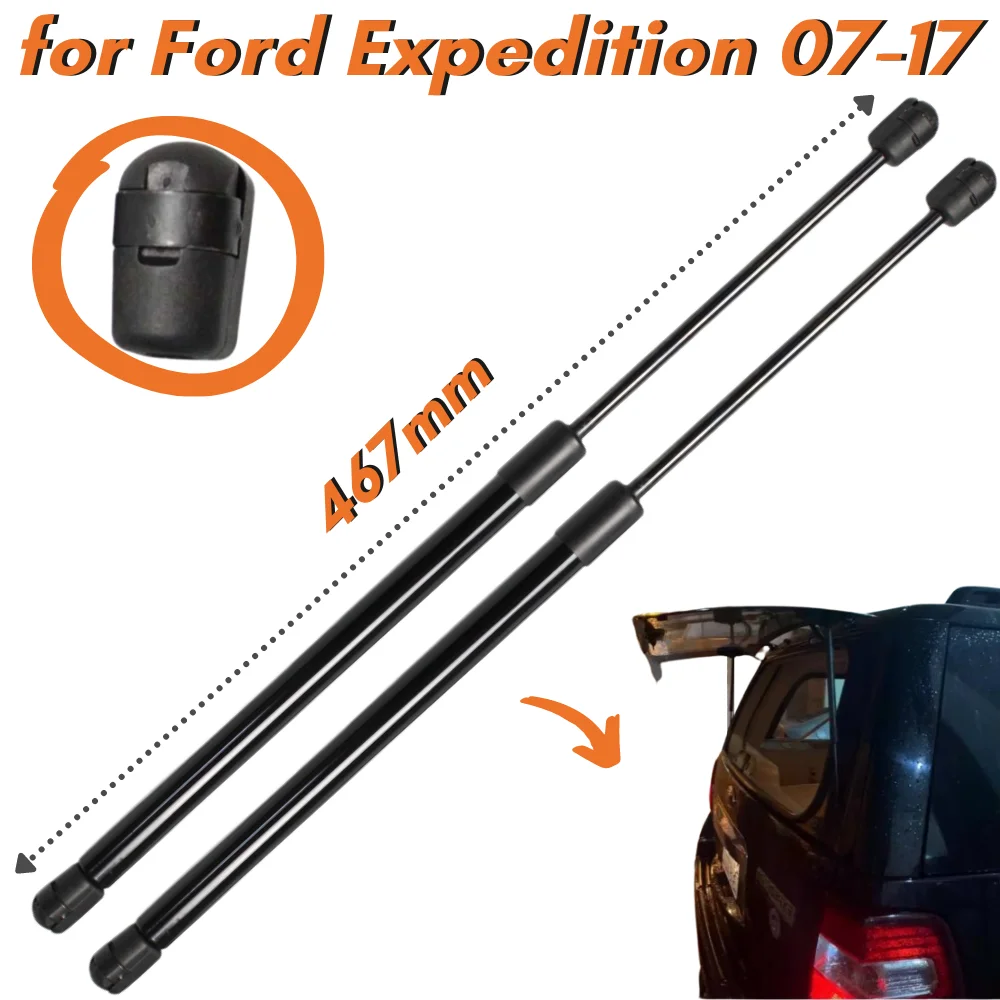 Qty-2-Rear-Window-Struts-for-Ford-Expedition-for-Lincoln-Navigator-SUV ...