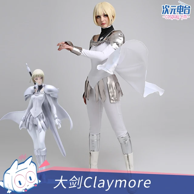 Claymore Irene Cosplay