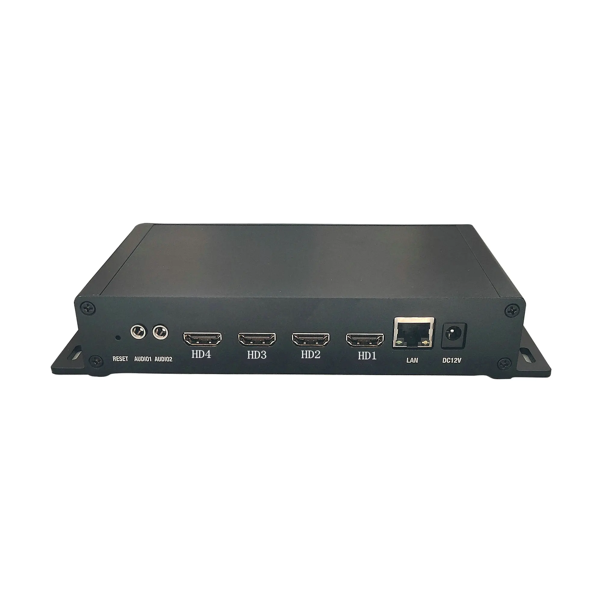 4-8-channel-HDMI-to-IP-Encoder-IPTV-TV-system-front-end-H265-H264-4k ...