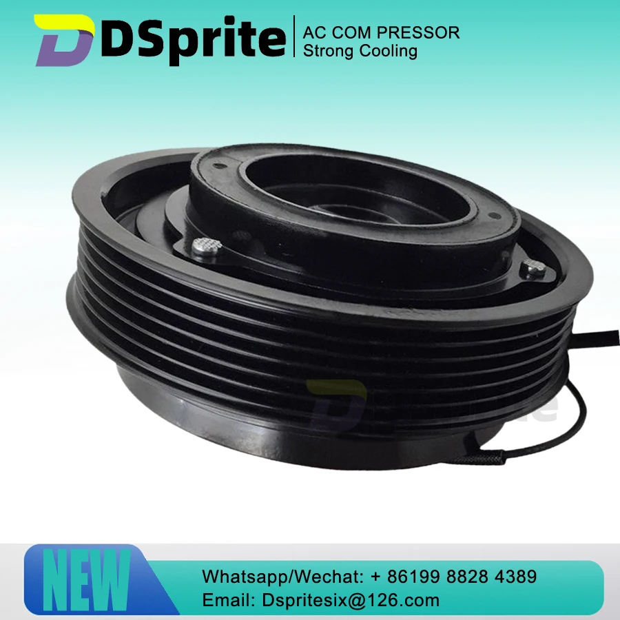 NEW-AC-Compressor-CLUTCH-For-KIA-CERATO-Soul-Forte5-Forte-Koup-ceed ...