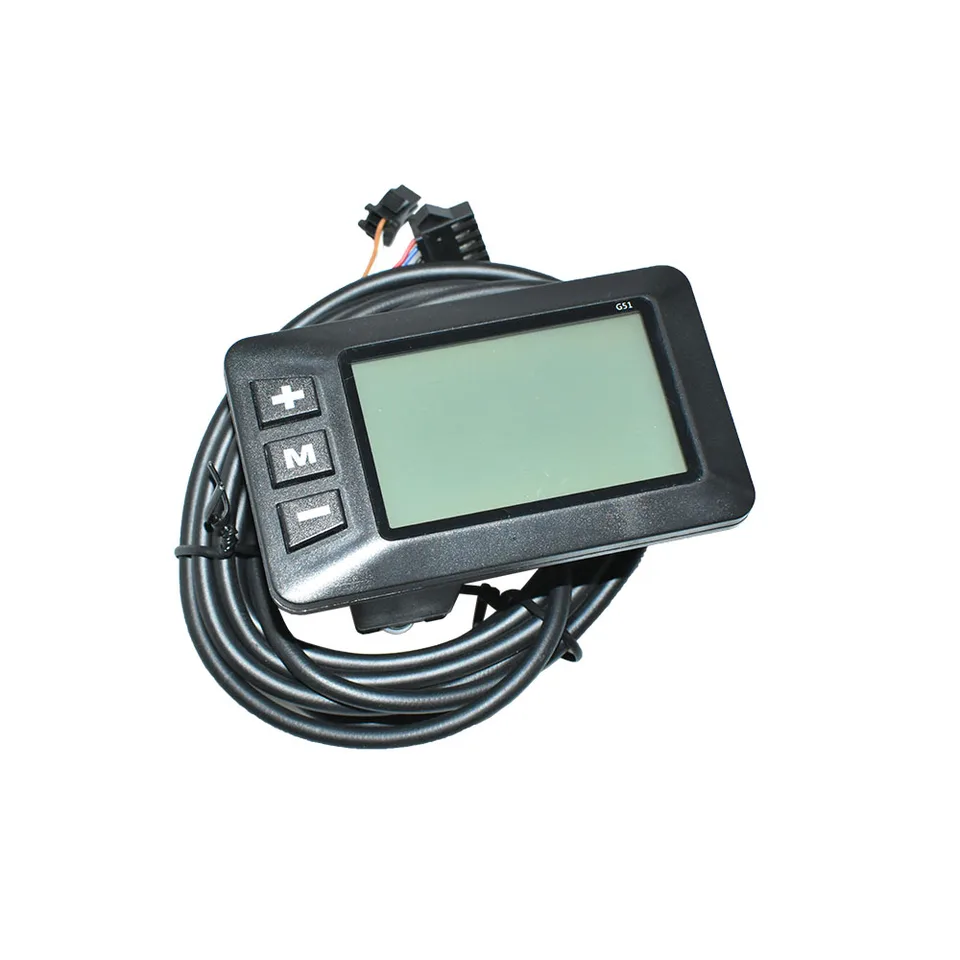 Bicicletas Electricas Ebike Display 48v Colorful Ebike Display - UART-2 ...