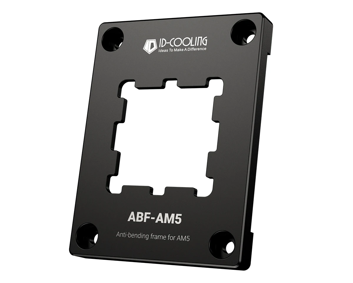 IDCOOLING-ABF-AM5-For-AMD-AM5-CPU-Pressure-Resistant-Secure-Frame-Cover ...