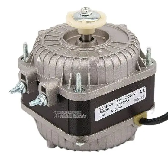 New-for-Freezer-refrigerator-cooling-motor-pure-copper-wire-condensing ...