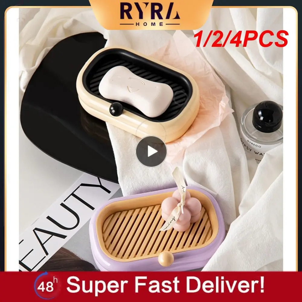 1-2-4PCS-Wall-Mounted-Dust-Is-Not-Easy-To-Enter-Intimate-Protection ...