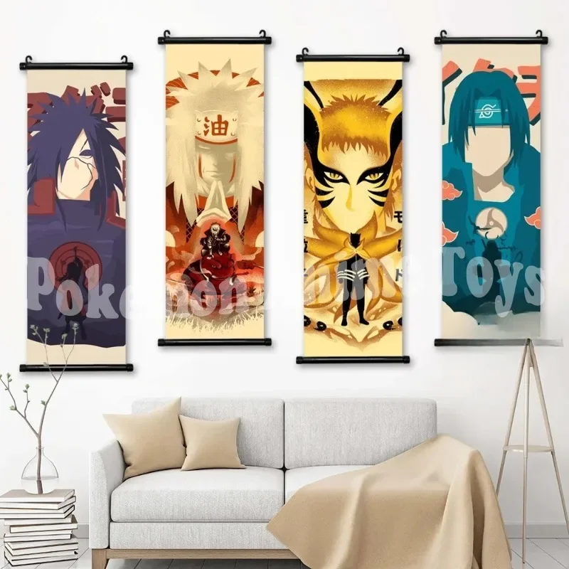 Naruto Themed Room: How to Transform Your Space with Authentic Anime ...