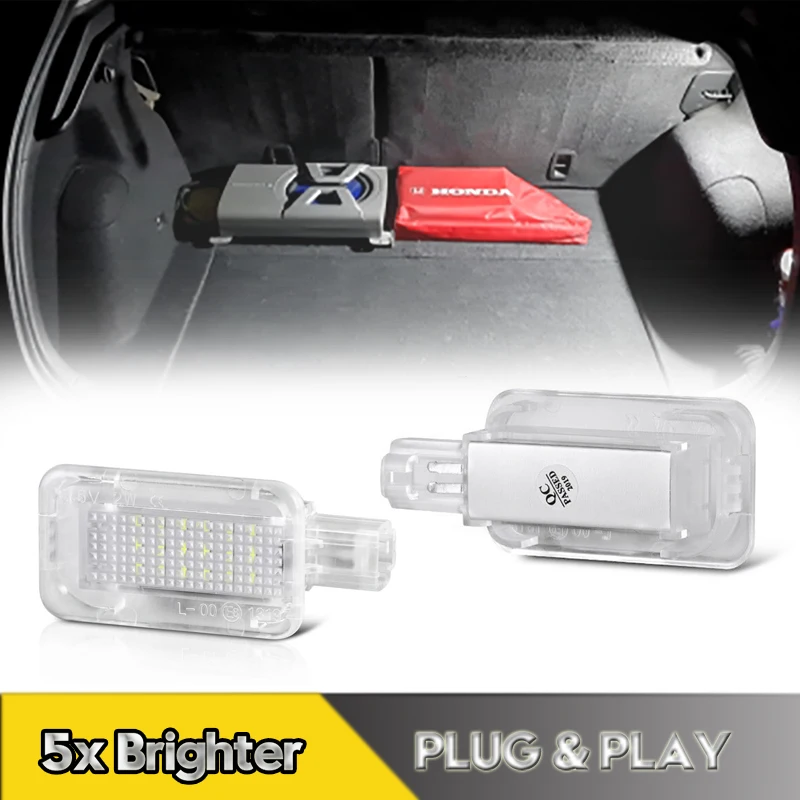 1Pcs-Canbus-LED-Trunk-Lights-Luggage-Compartment-Lamps-For-Honda-Civic ...