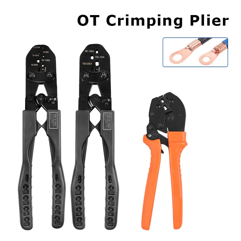 Crimping-Plier-For-OT-Open-Nose-Copper-Terminal-20-50A-5-100A-80-200A ...