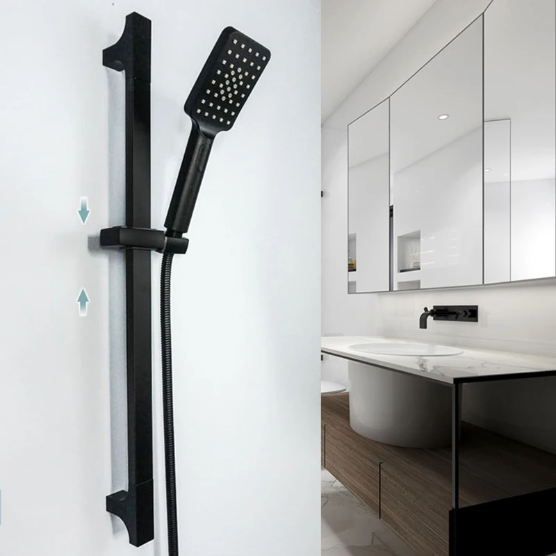 Shower Head Bars Muti