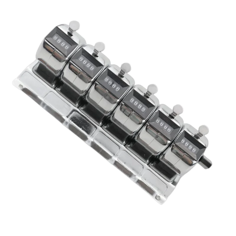 Extra Large Mechanical Tally Counter