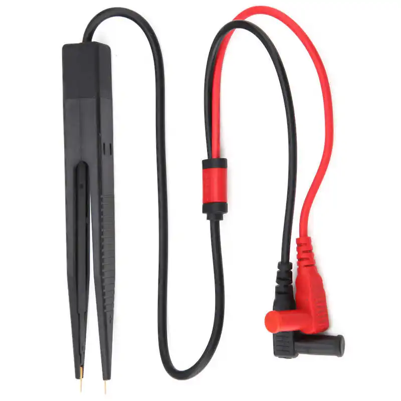 Multimeter Probe Digital Multimeter SMD Inductor Test Clip Meter Probe ...